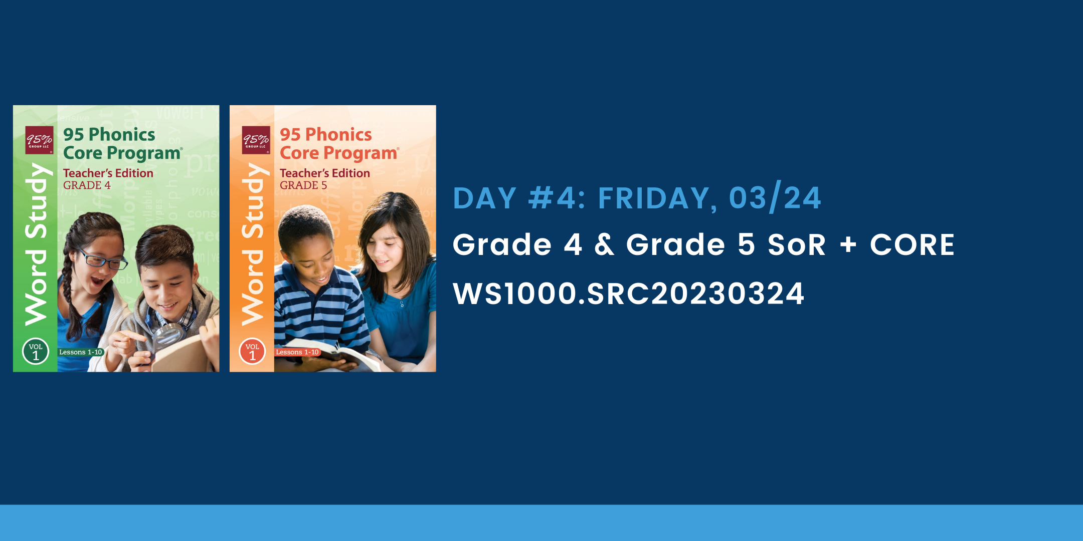 SOR + Core Virtual Product Training | Mar 21-23